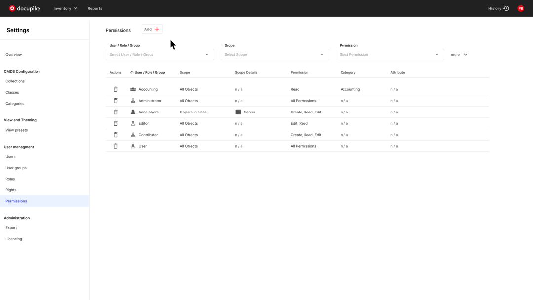 docupike - the easy cloud based documentation